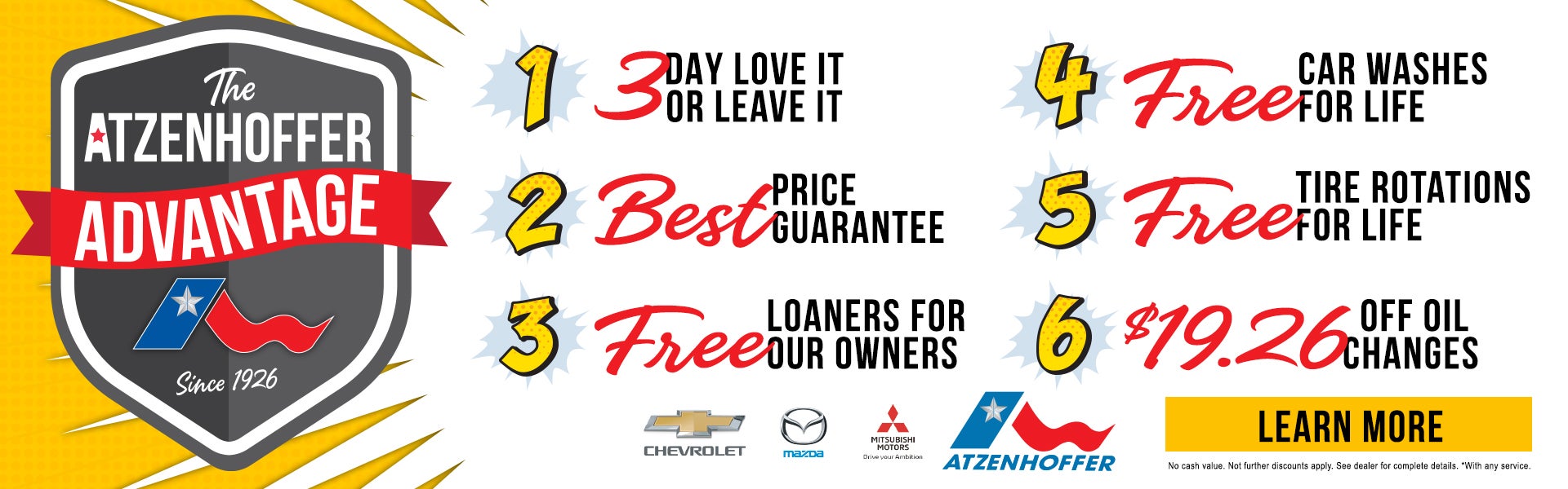 Atzenhoffer Advantage I Atzenhoffer Auto Group in Victoria, TX